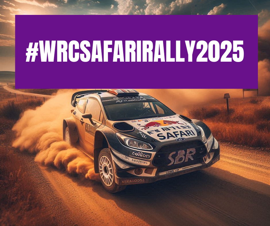 WRC SafariRally 2025 Media Coverage & Social Media Engagement Analysis ...